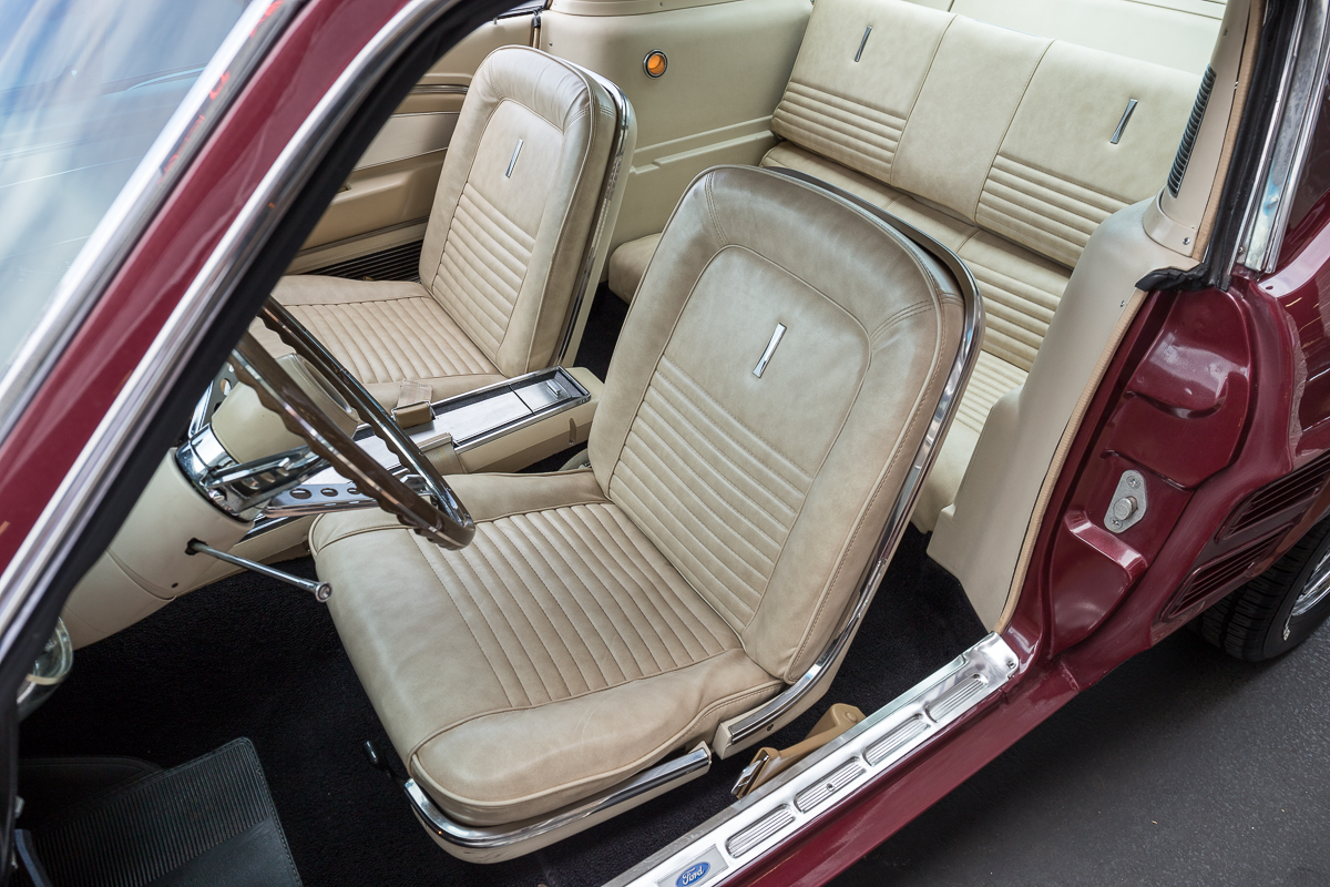 1967 Ford Mustang | Fast Lane Classic Cars