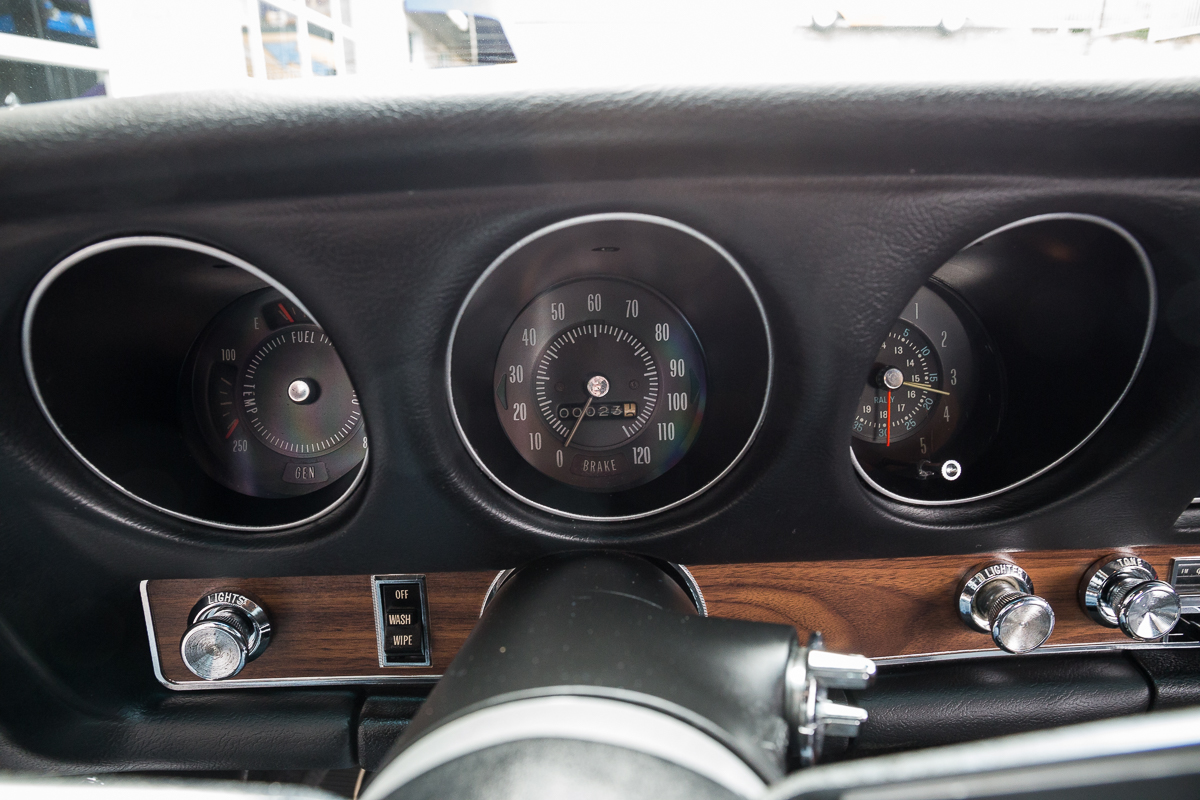 1969 Pontiac GTO | Fast Lane Classic Cars