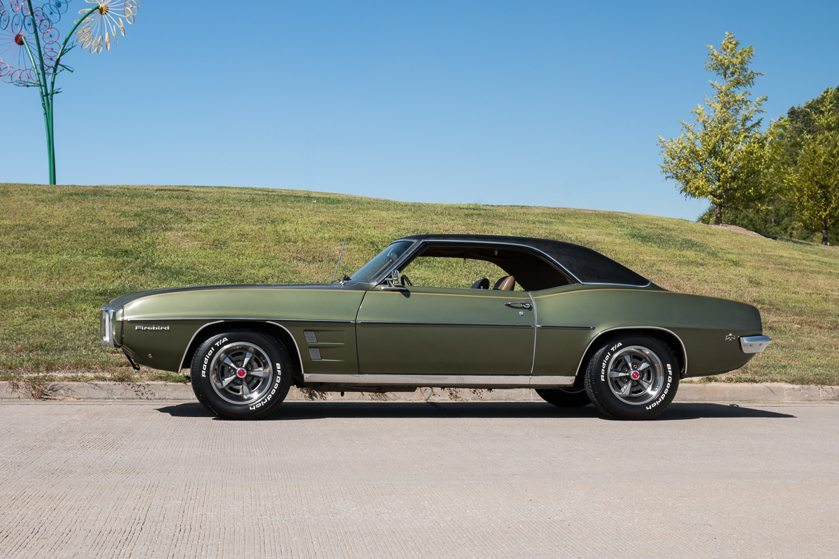 1969 Pontiac Firebird | Fast Lane Classic Cars
