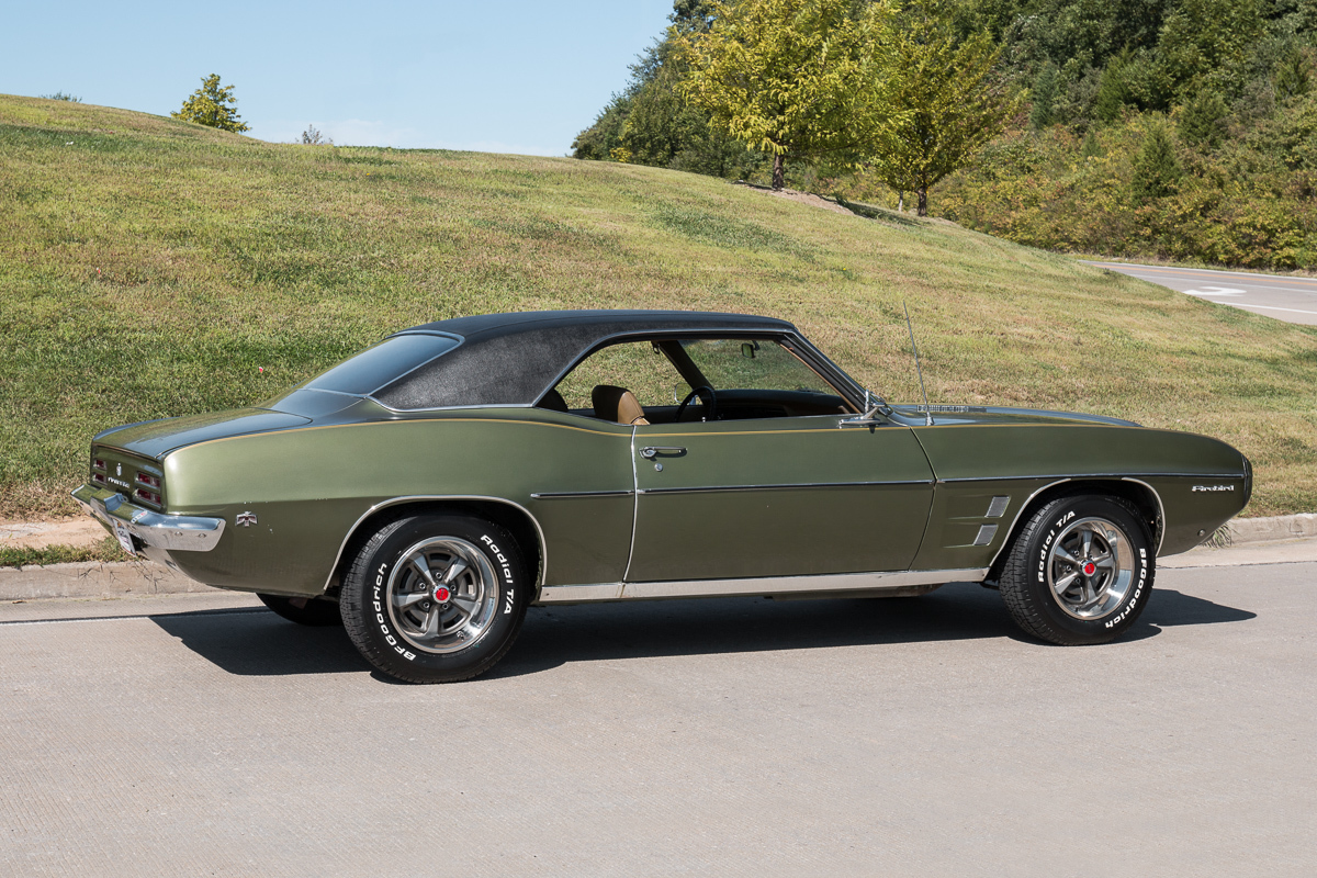 1969 Pontiac Firebird | Fast Lane Classic Cars