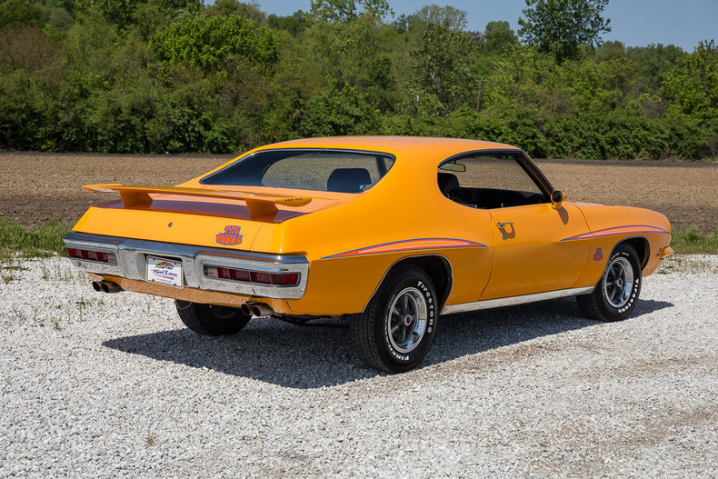 1971 Pontiac GTO | Fast Lane Classic Cars