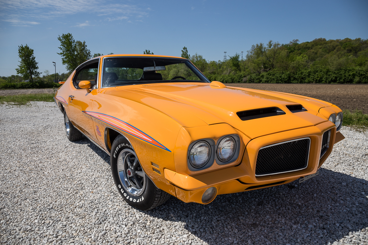 1971 Pontiac GTO | Fast Lane Classic Cars