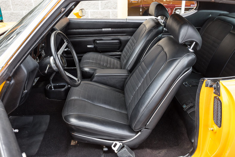 1971 Pontiac GTO | Fast Lane Classic Cars