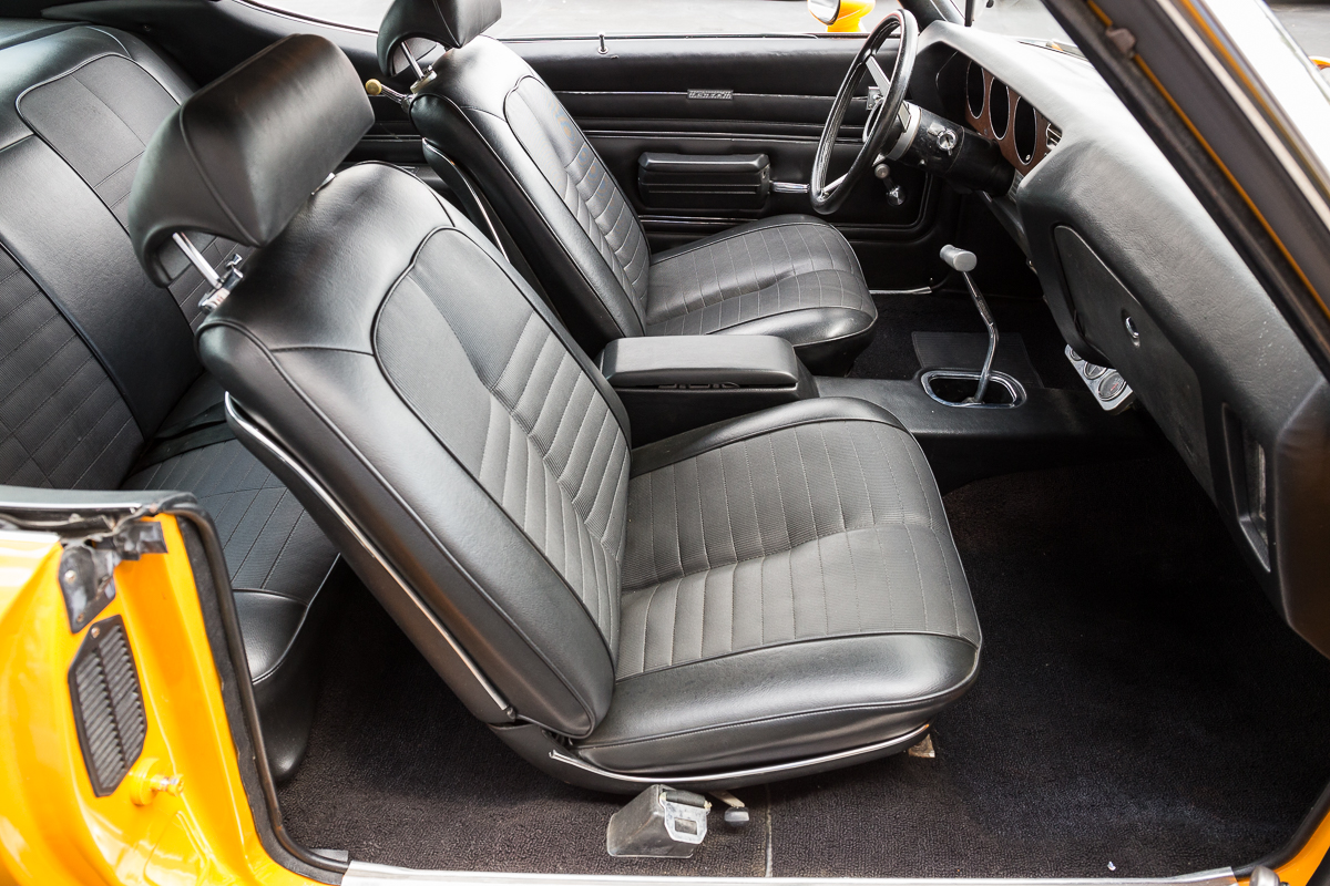 1971 Pontiac GTO | Fast Lane Classic Cars