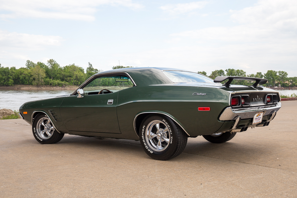 1972 Dodge Challenger | Fast Lane Classic Cars