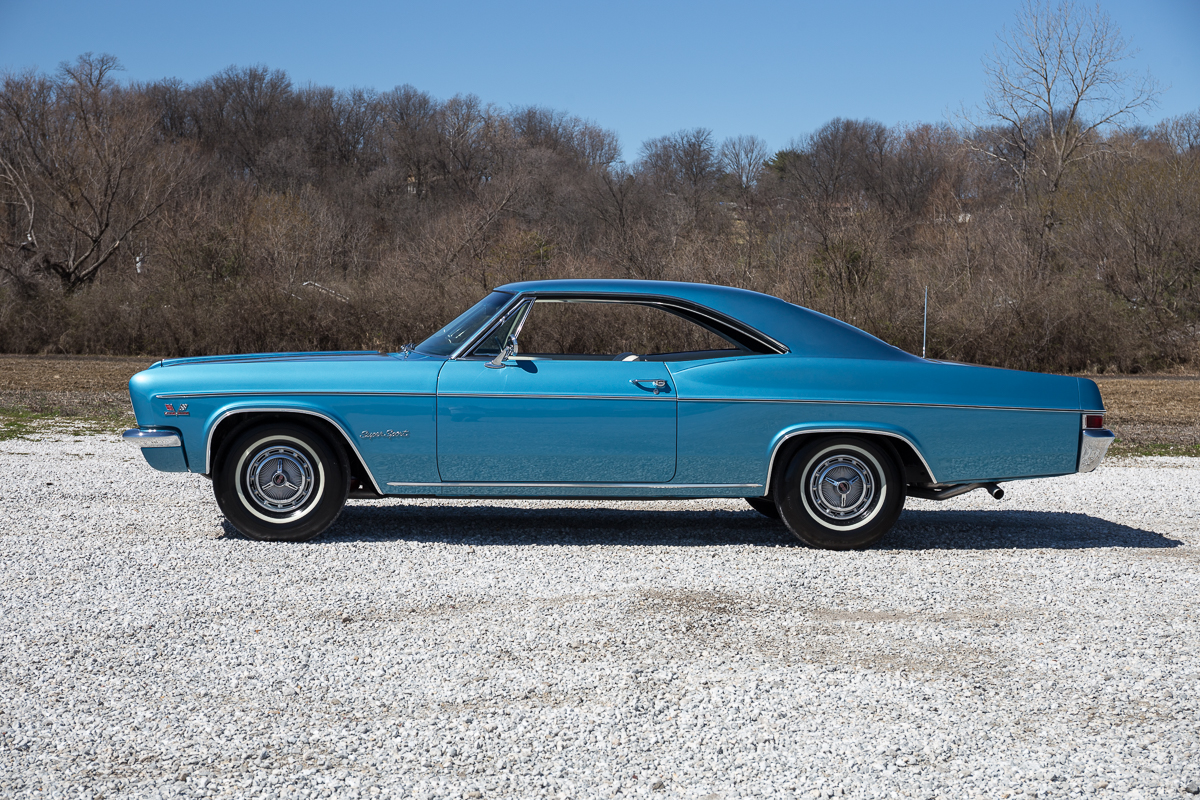 1966 Chevrolet Impala | Fast Lane Classic Cars