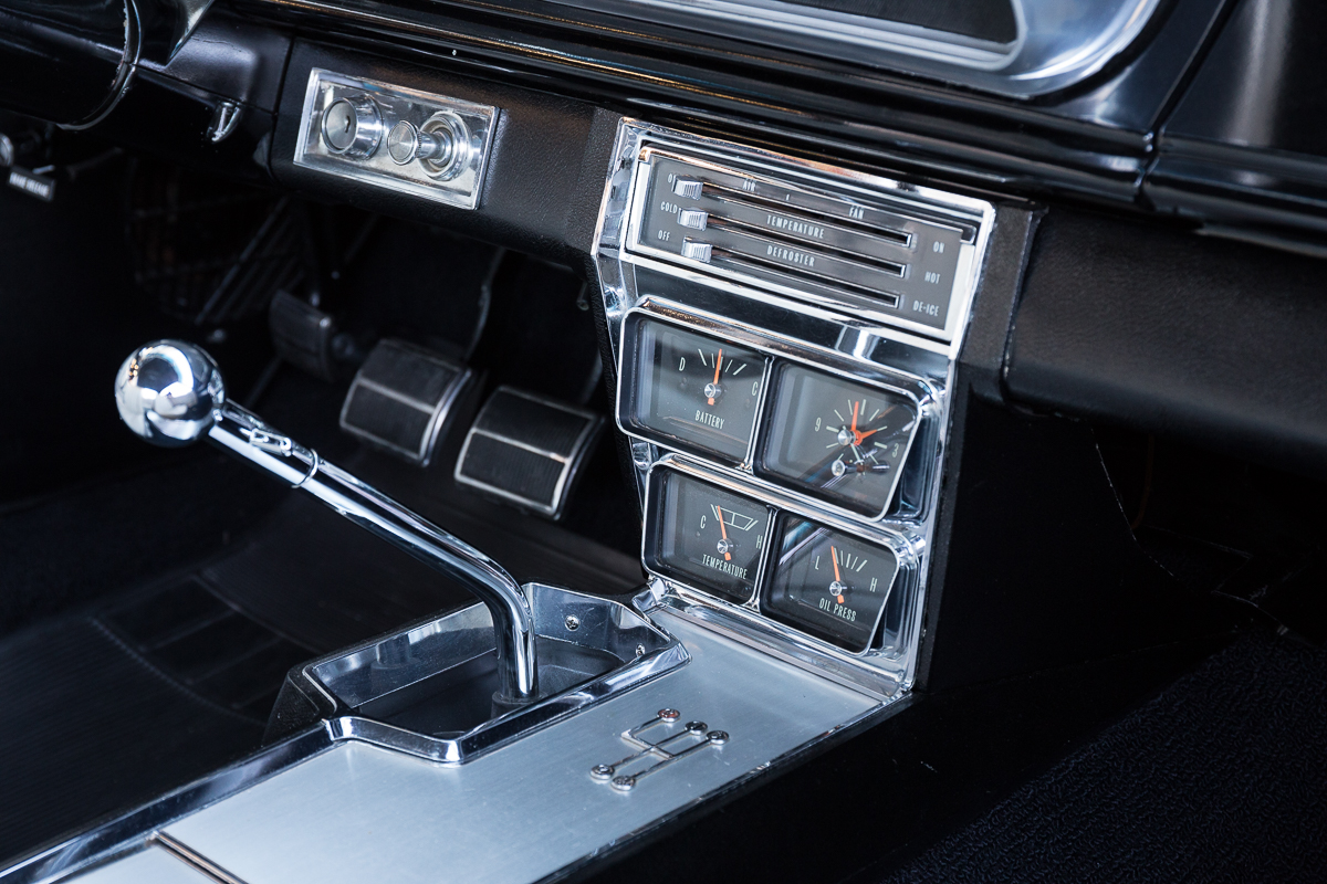 1966 Chevrolet Impala | Fast Lane Classic Cars