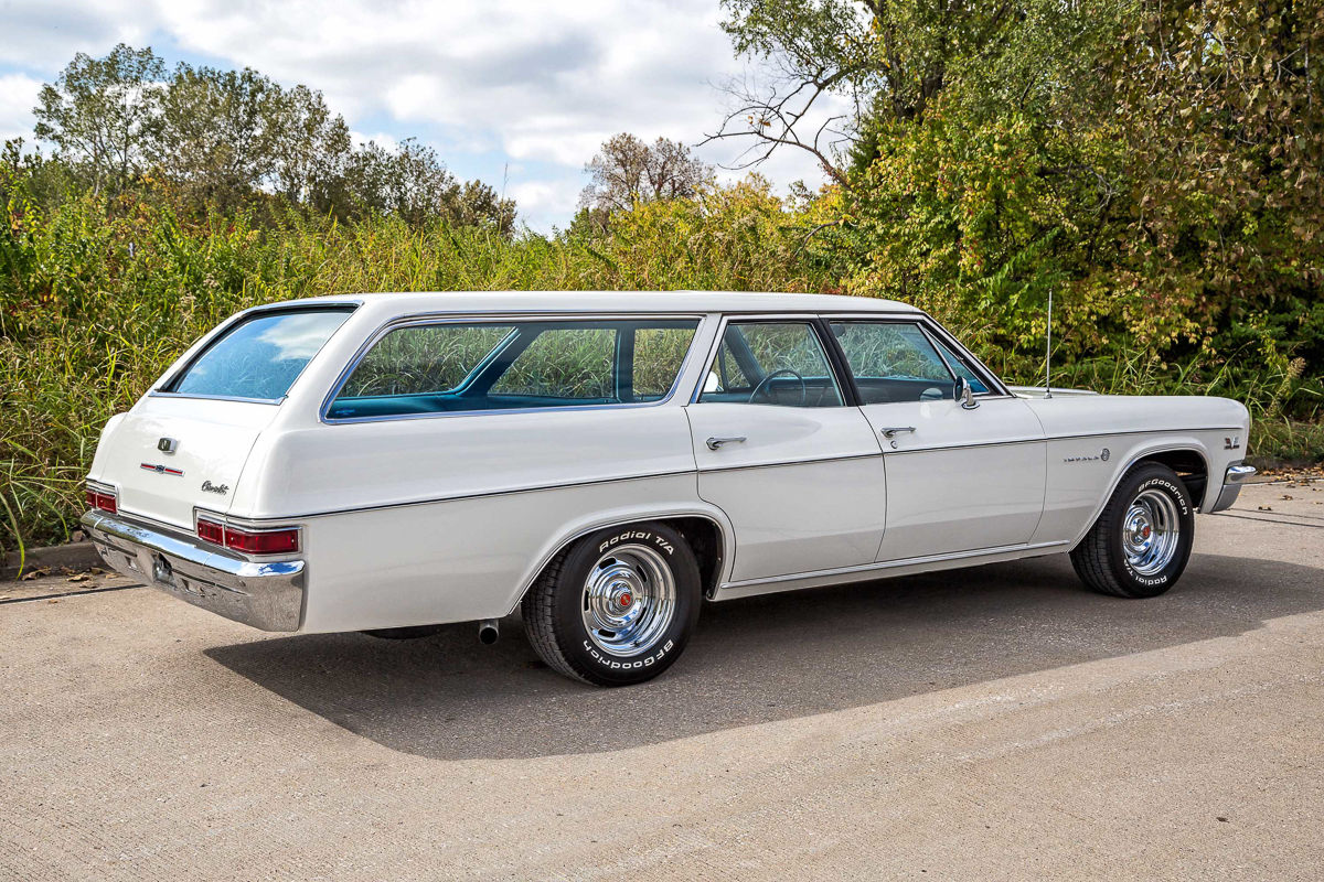 1966 Chevrolet Impala | Fast Lane Classic Cars