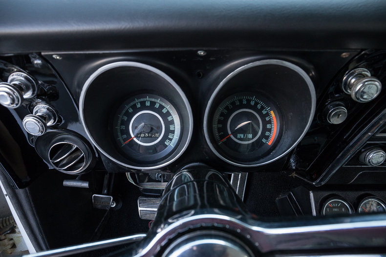 1967 Chevrolet Camaro | Fast Lane Classic Cars