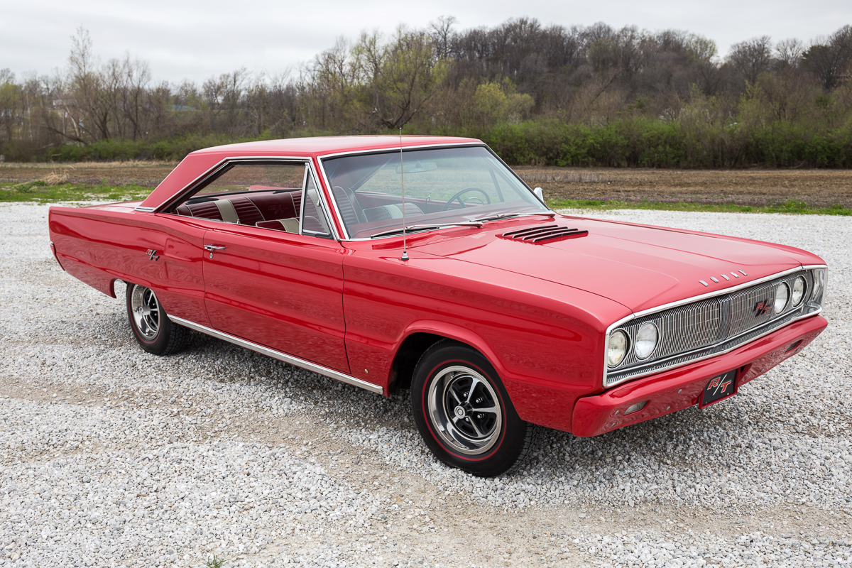 1967 Dodge Coronet | Fast Lane Classic Cars