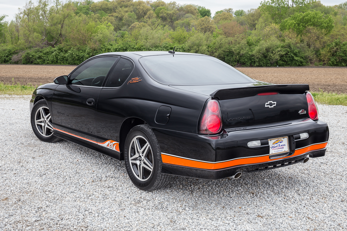 2005 Chevrolet Monte Carlo SS | Fast Lane Classic Cars