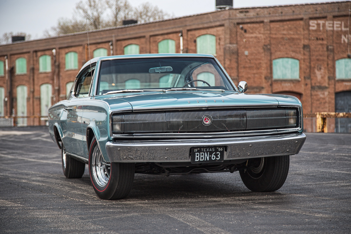 1966 Dodge Charger | Fast Lane Classic Cars