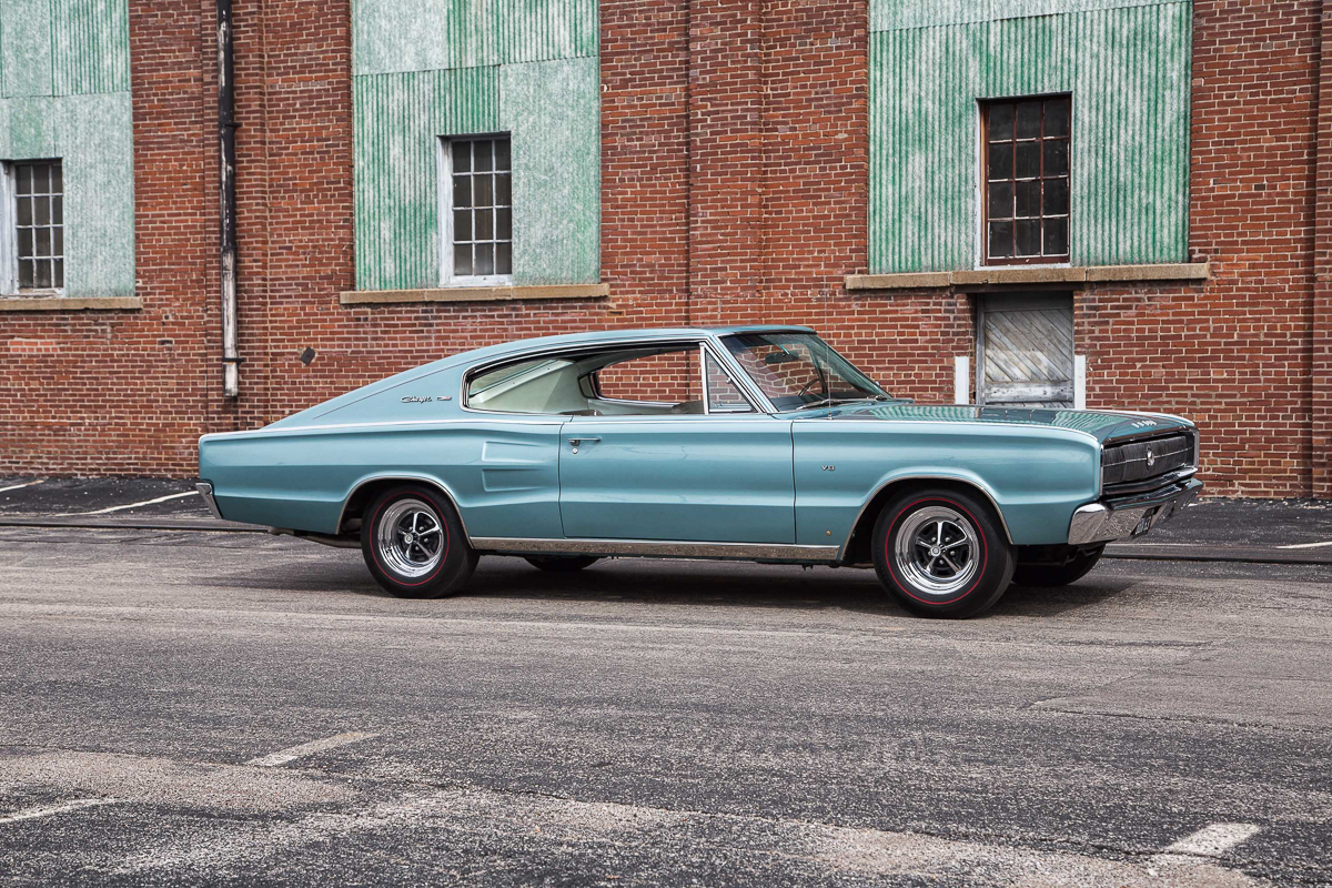 1966 Dodge Charger | Fast Lane Classic Cars