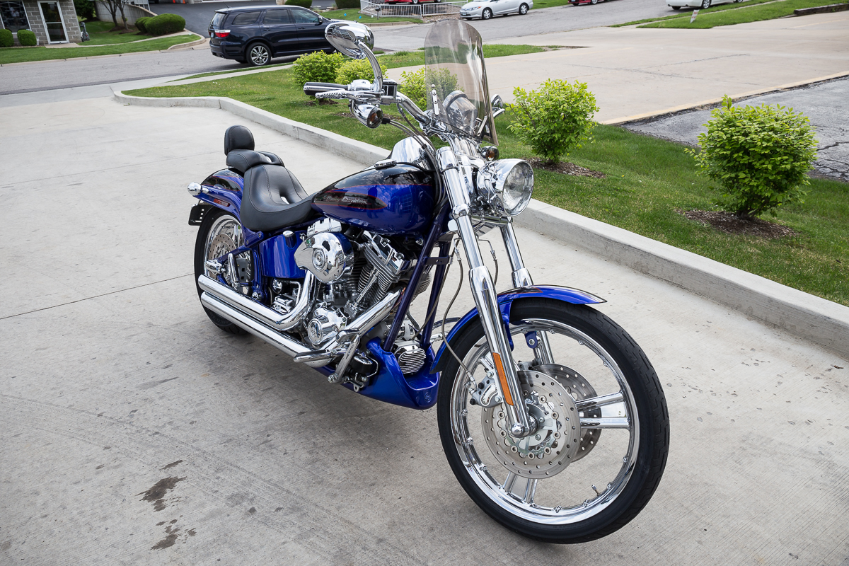 2004 Harley Davidson Screamin Eagle | Fast Lane Classic Cars