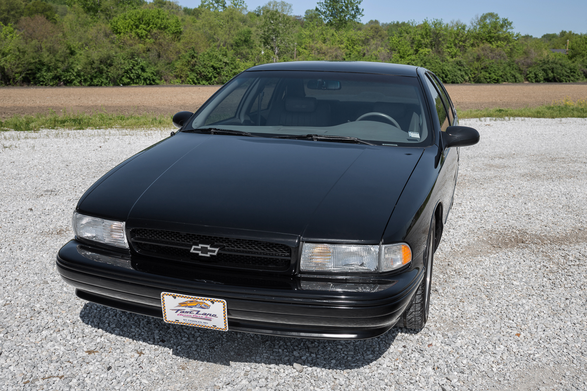 1995 Chevrolet Impala | Fast Lane Classic Cars