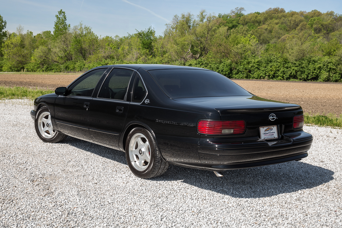 1995 Chevrolet Impala | Fast Lane Classic Cars