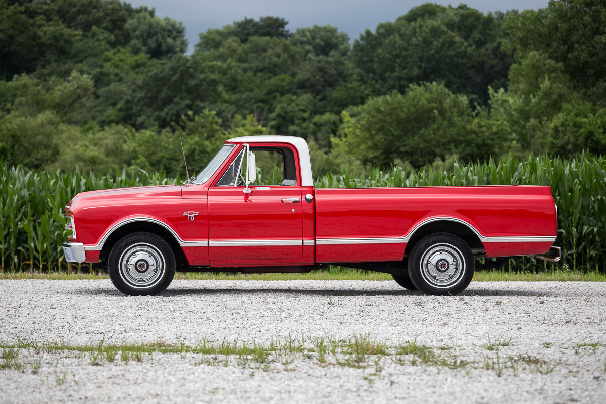 1967 Chevrolet C10 | Fast Lane Classic Cars