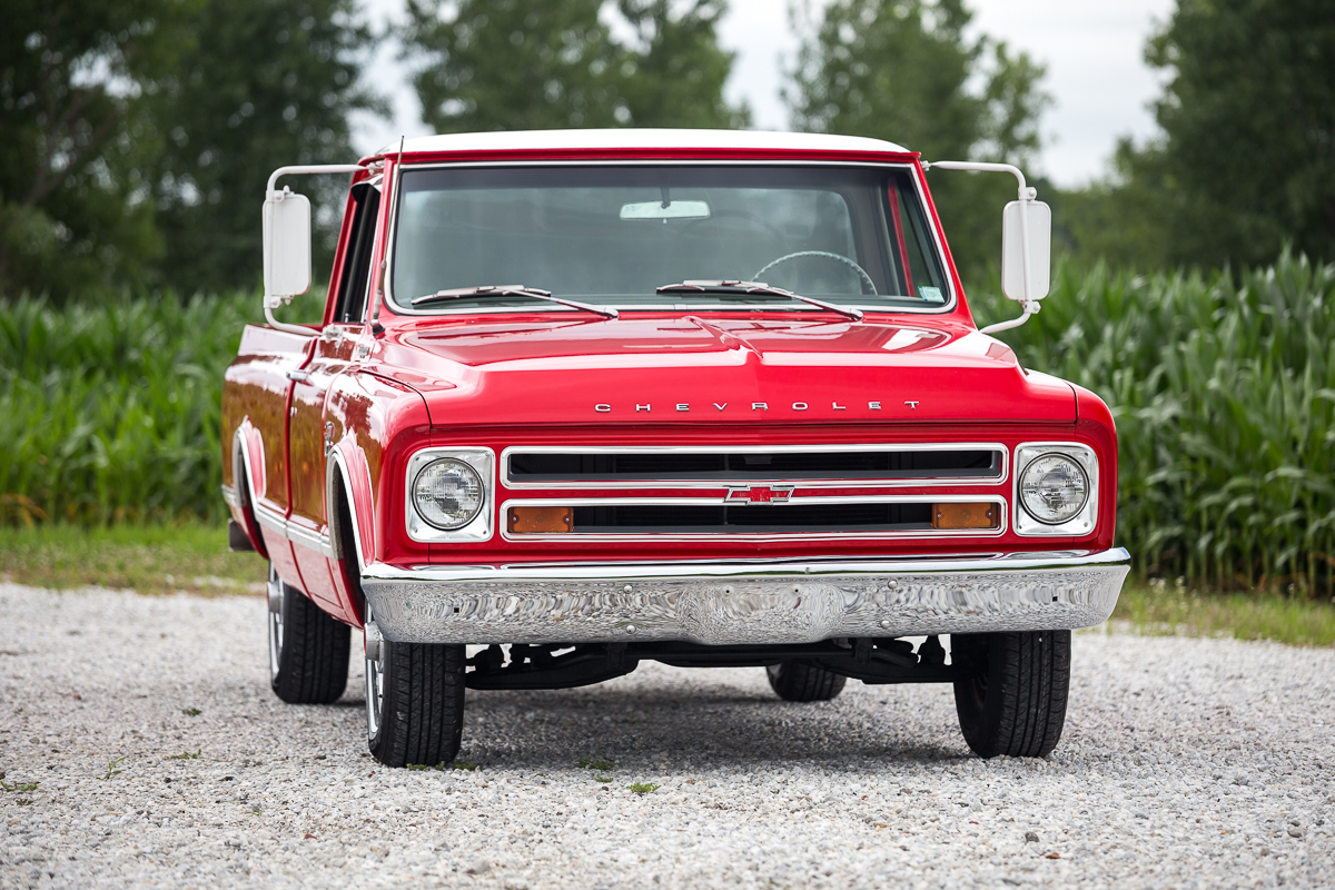 1967 Chevrolet C10 | Fast Lane Classic Cars