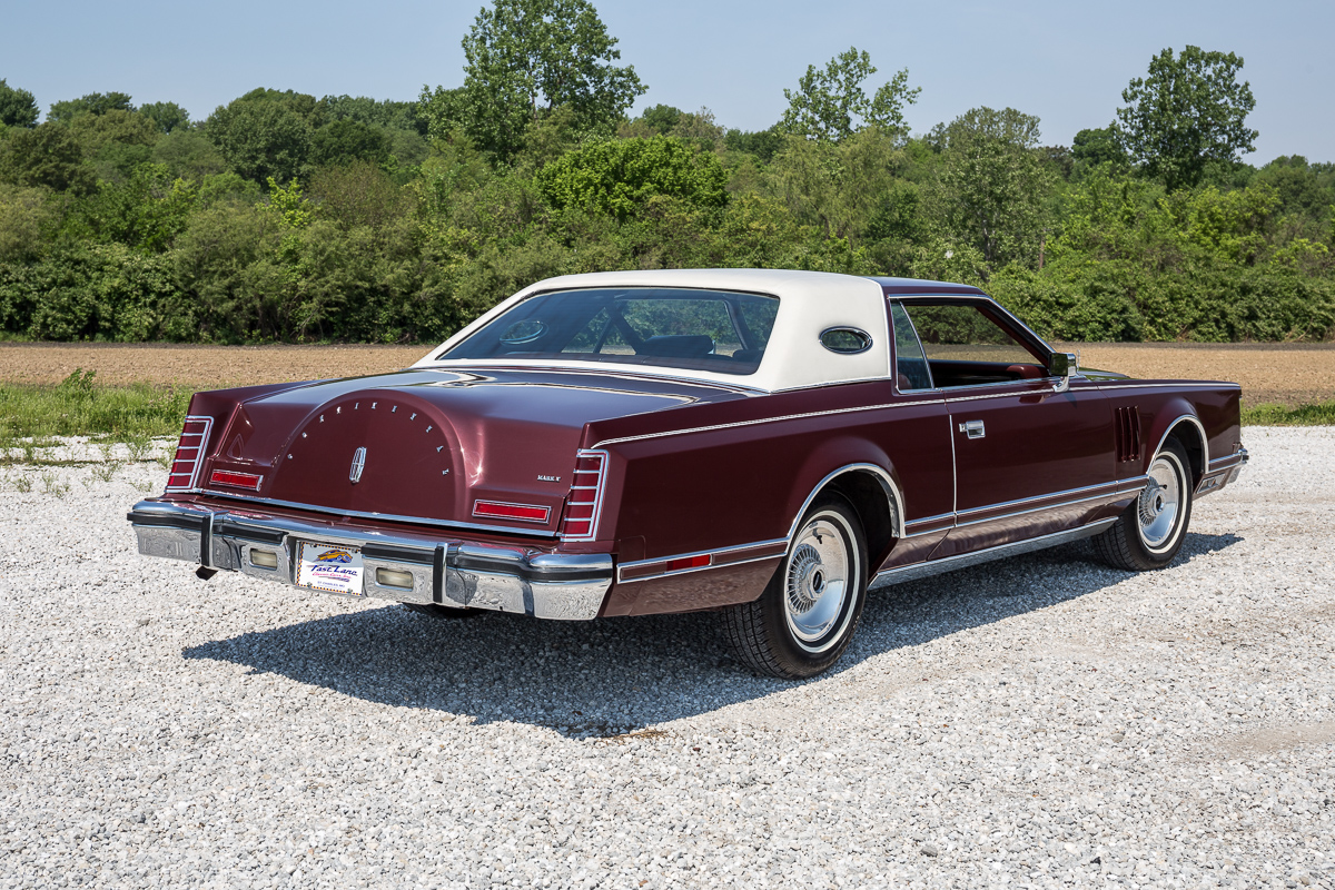 1978 Lincoln Mark V | Fast Lane Classic Cars