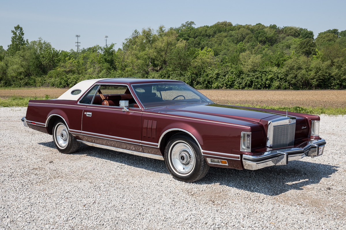 1978 Lincoln Mark V | Fast Lane Classic Cars