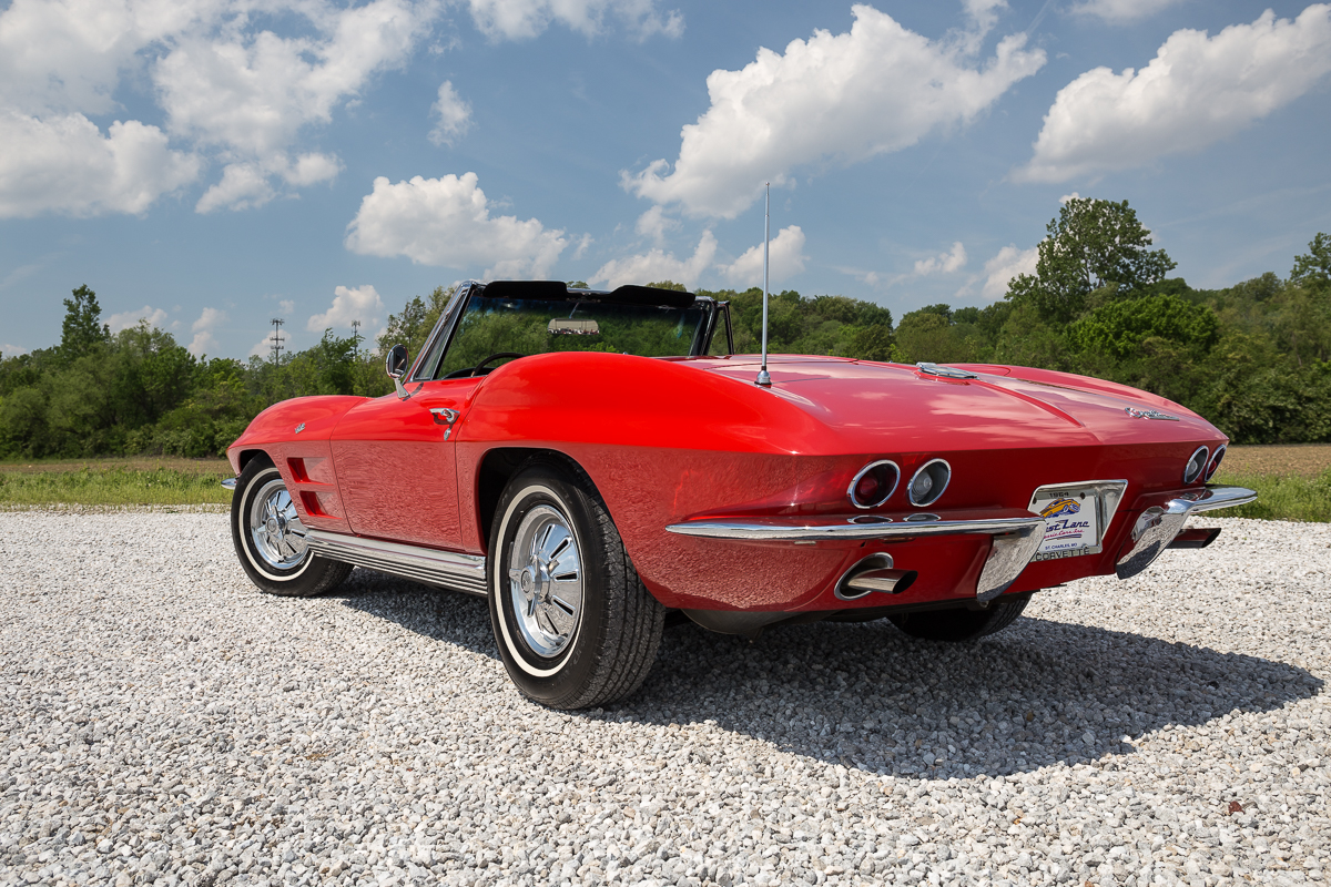 1964 Chevrolet Corvette | Fast Lane Classic Cars