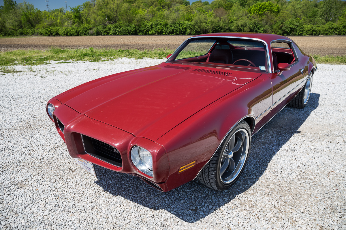 1973 Pontiac Firebird | Fast Lane Classic Cars