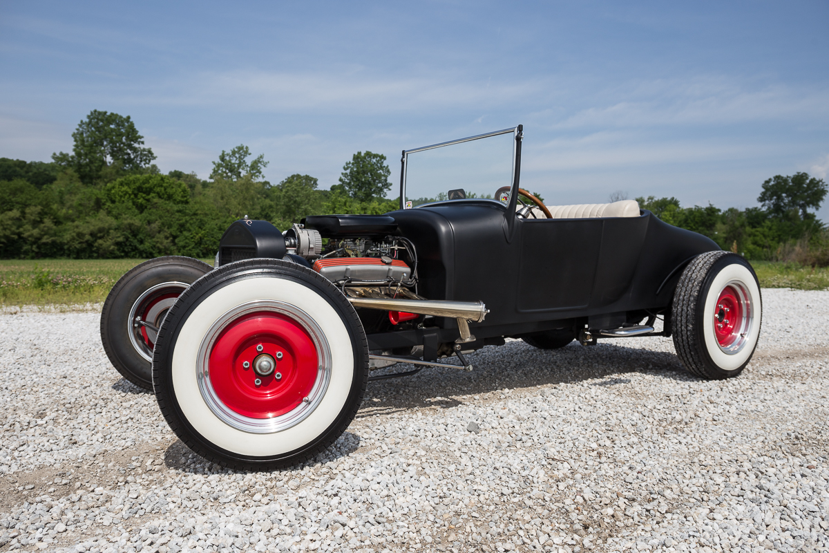 1927 Ford Roadster | Fast Lane Classic Cars