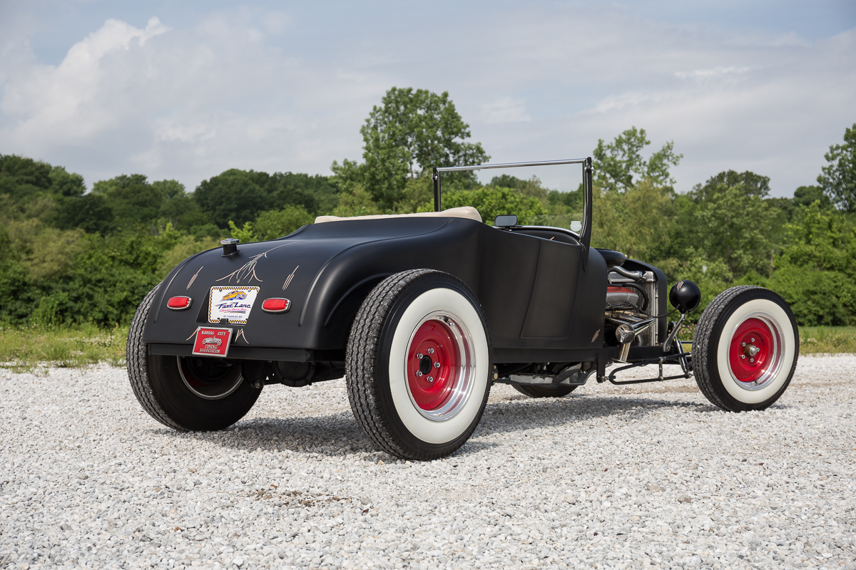1927 Ford Roadster | Fast Lane Classic Cars