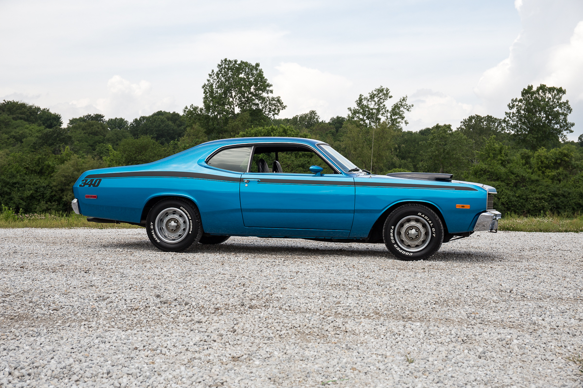 1973 Dodge Dart | Fast Lane Classic Cars