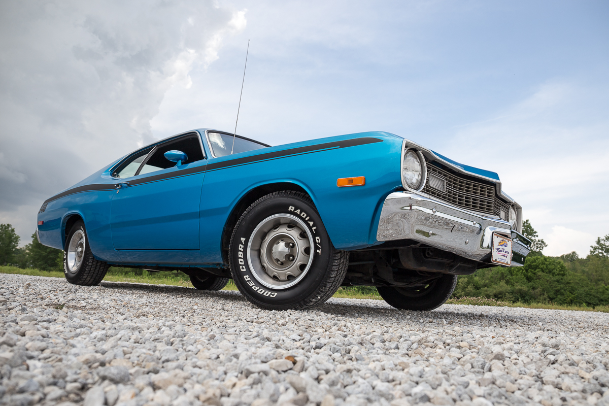 1973 Dodge Dart | Fast Lane Classic Cars