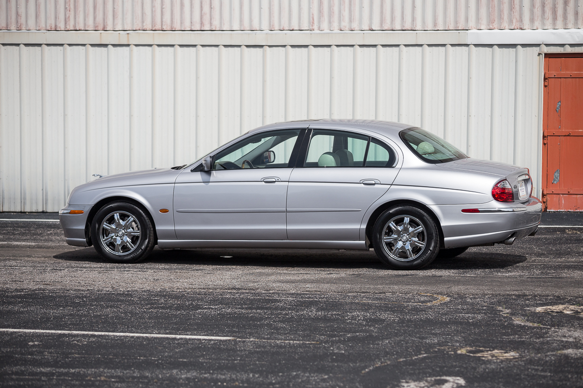 2000 Jaguar S-Type | Fast Lane Classic Cars