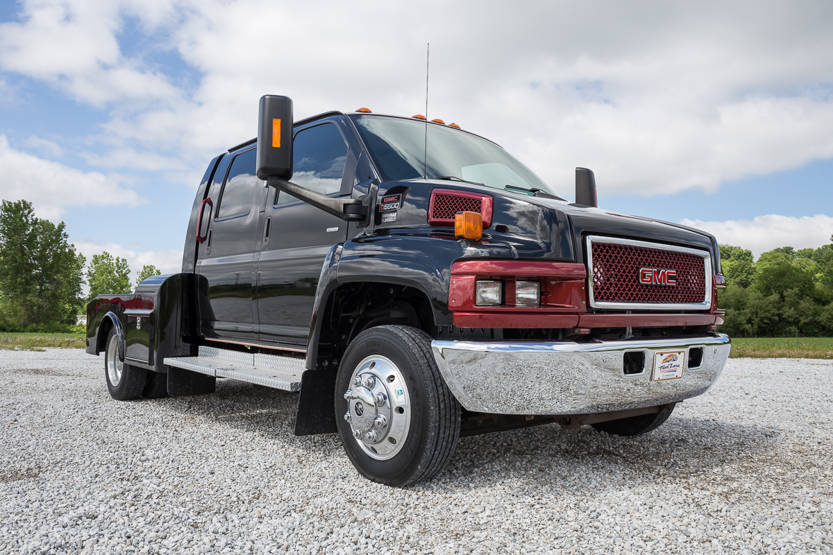 2006 GMC 5500 | Fast Lane Classic Cars