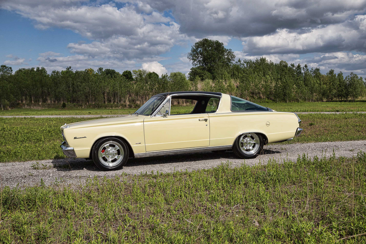 1966 Plymouth Barracuda | Fast Lane Classic Cars