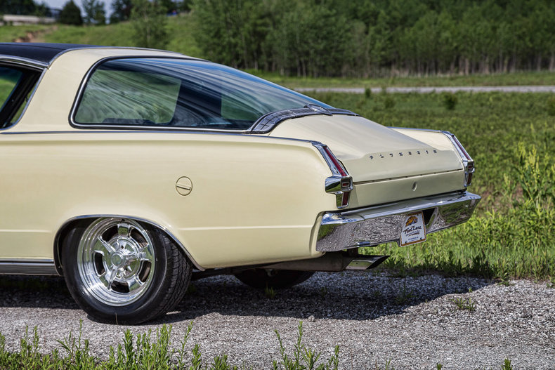 1966 Plymouth Barracuda | Fast Lane Classic Cars