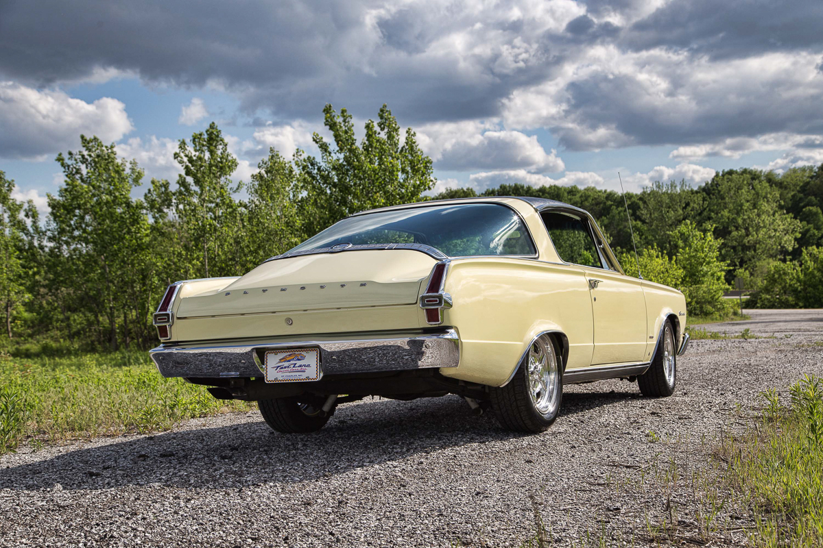 1966 Plymouth Barracuda | Fast Lane Classic Cars