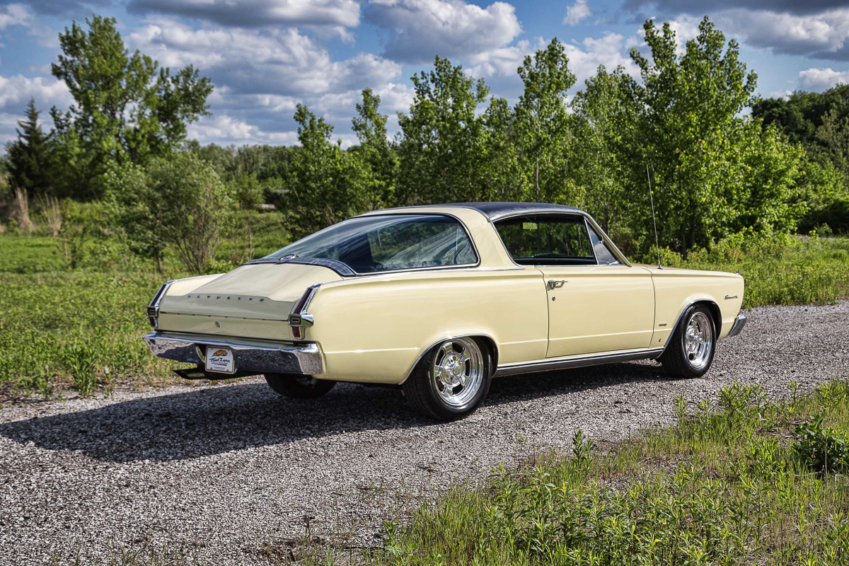 1966 Plymouth Barracuda | Fast Lane Classic Cars