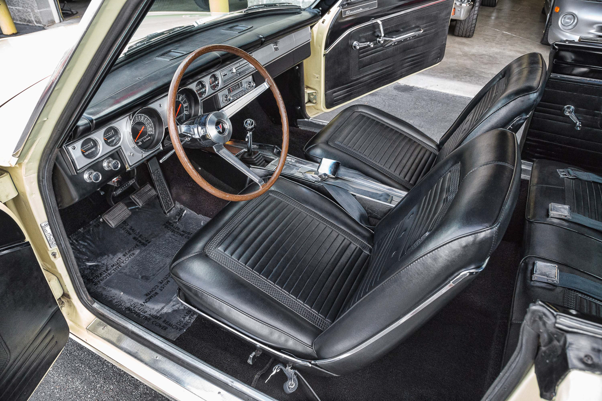 1966 Plymouth Barracuda | Fast Lane Classic Cars