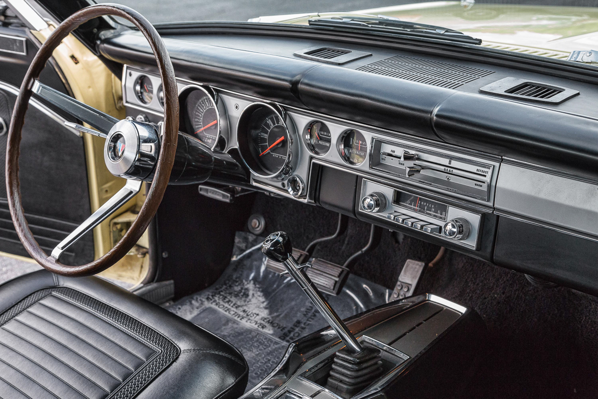 1966 Plymouth Barracuda | Fast Lane Classic Cars