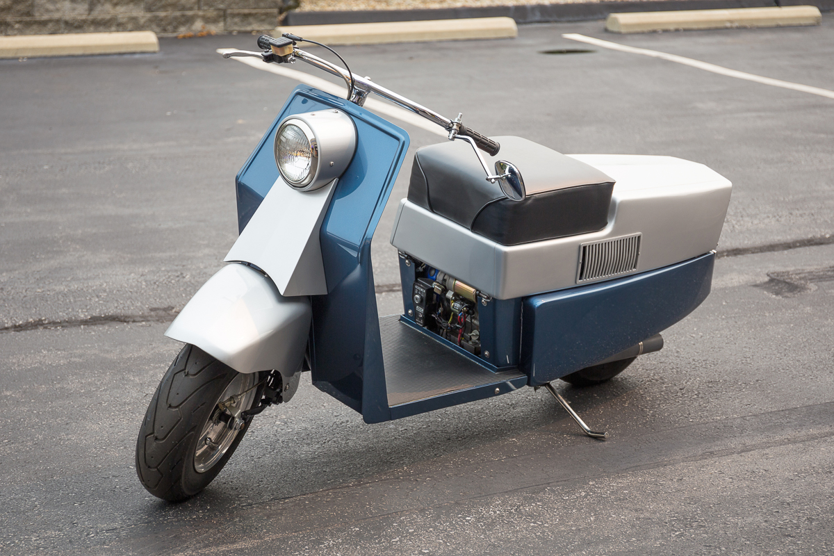 1958 Cushman Pacemaker | Fast Lane Classic Cars