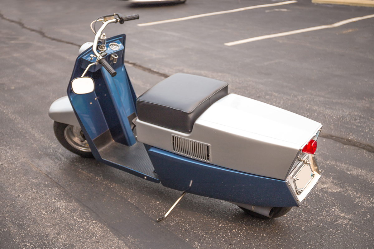 1958 Cushman Pacemaker | Fast Lane Classic Cars