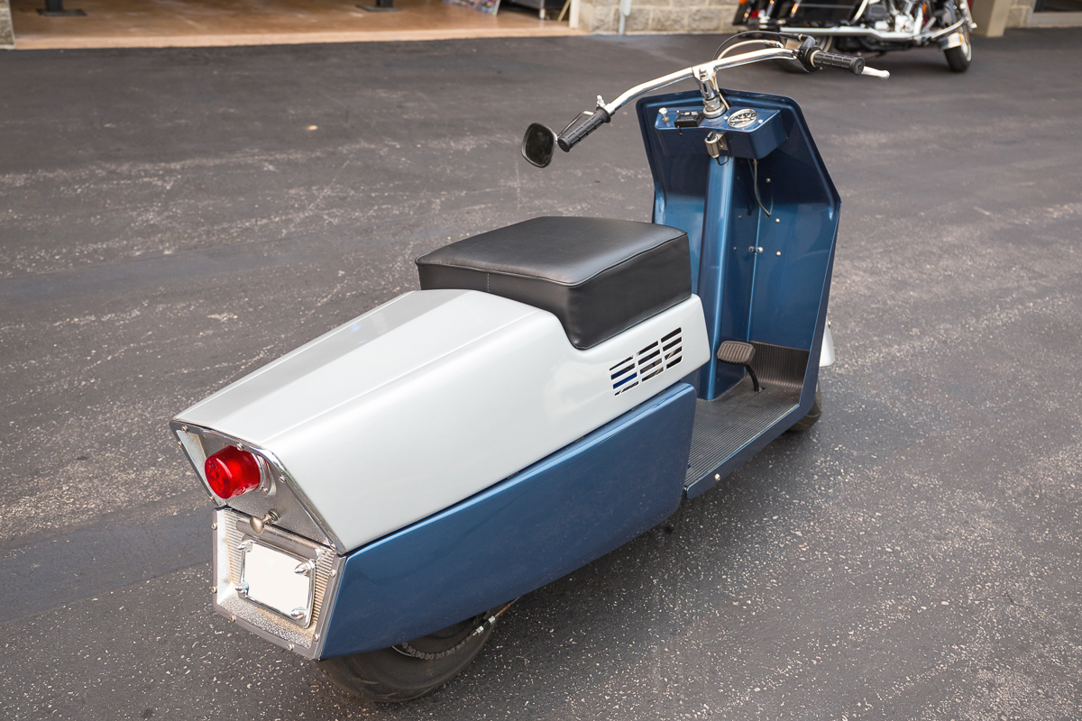 1958 Cushman Pacemaker | Fast Lane Classic Cars