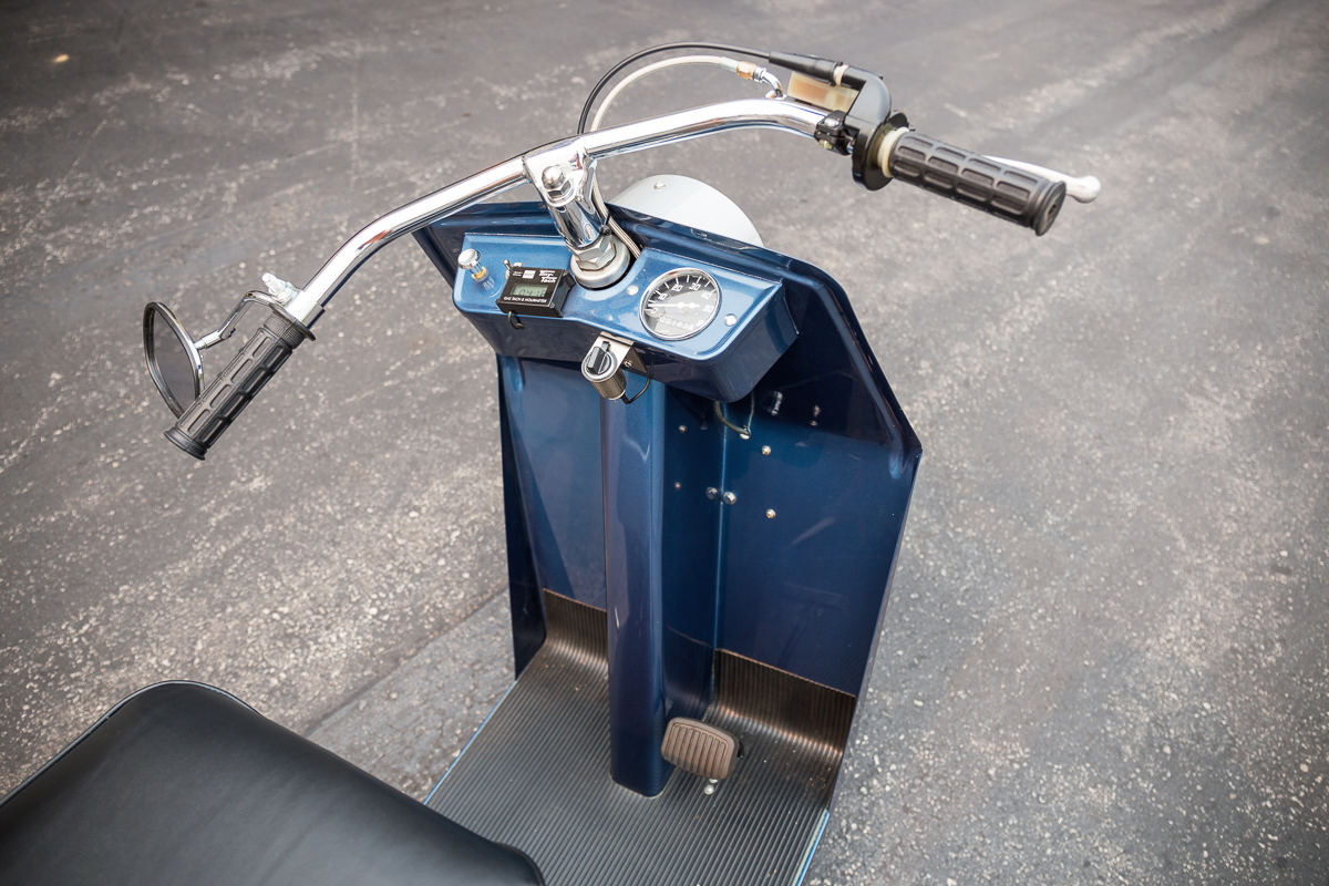 1958 Cushman Pacemaker | Fast Lane Classic Cars