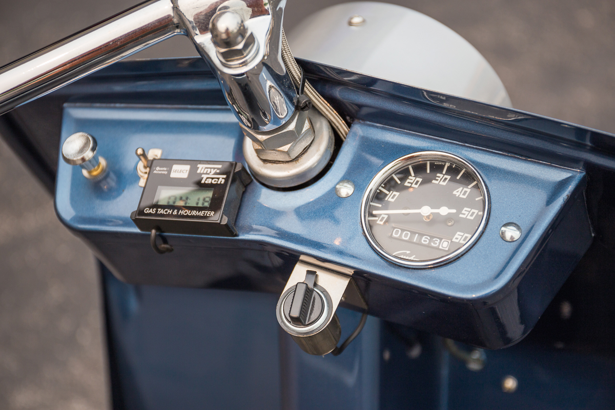 1958 Cushman Pacemaker | Fast Lane Classic Cars