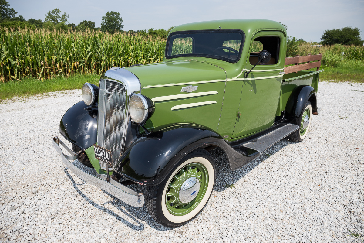 1936 Chevrolet Pickup | Fast Lane Classic Cars