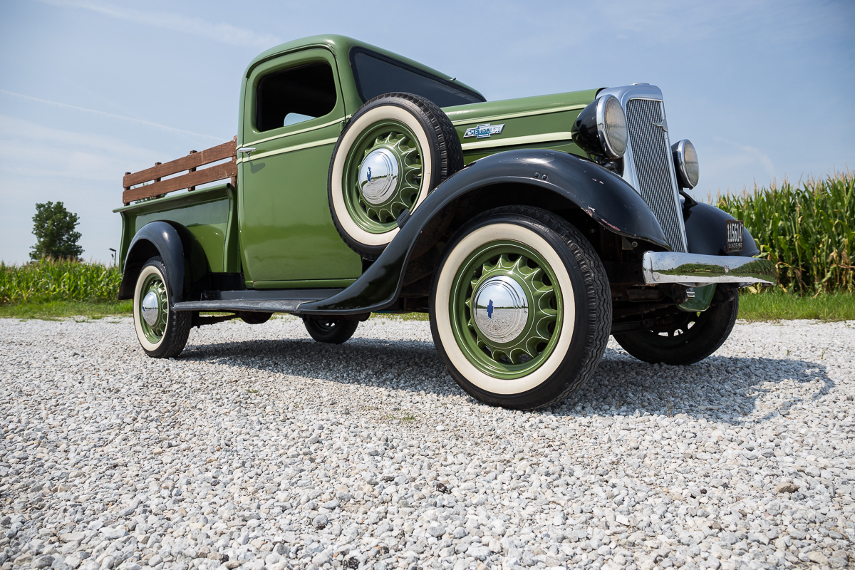 1936 Chevrolet Pickup | Fast Lane Classic Cars