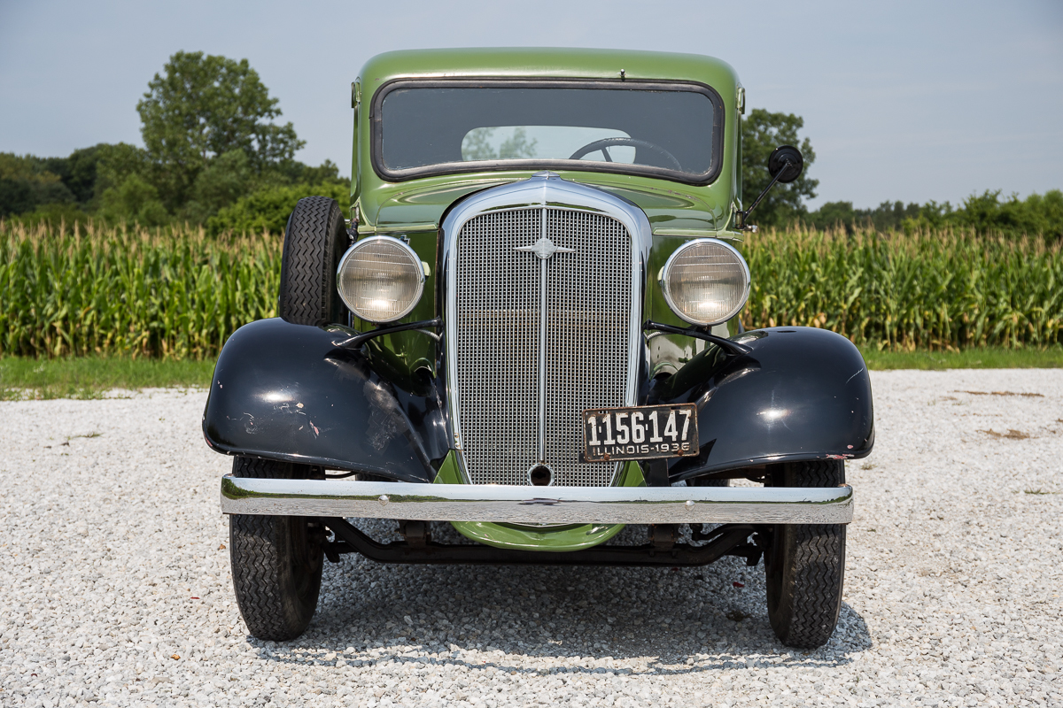 1936 Chevrolet Pickup | Fast Lane Classic Cars