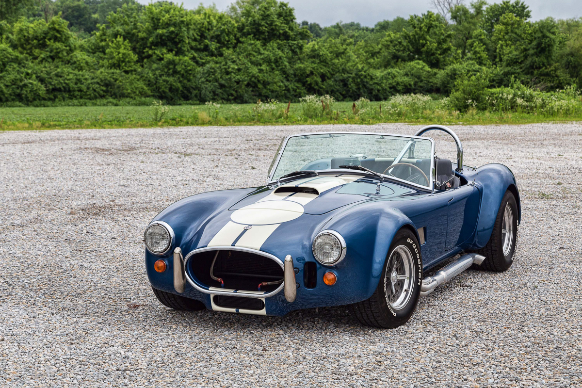 1966 Shelby Cobra | Fast Lane Classic Cars