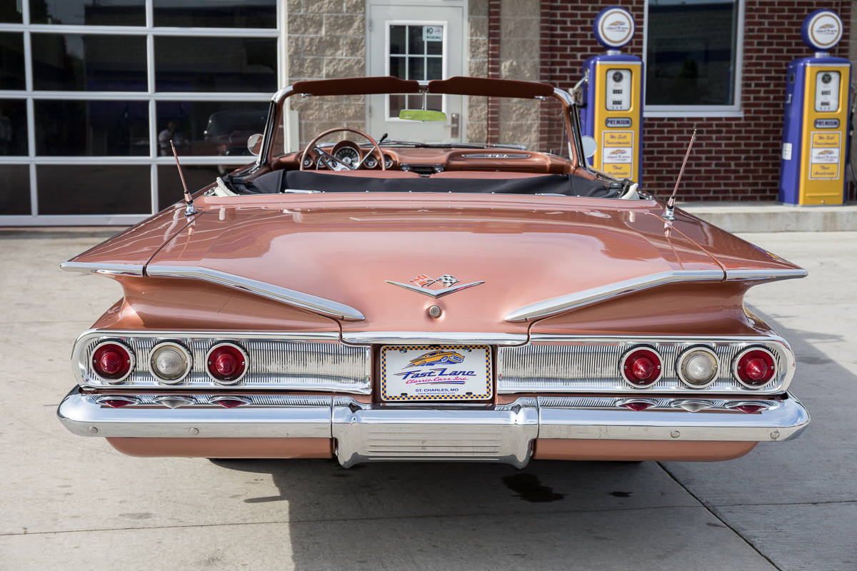 1960 Chevrolet Impala | Fast Lane Classic Cars