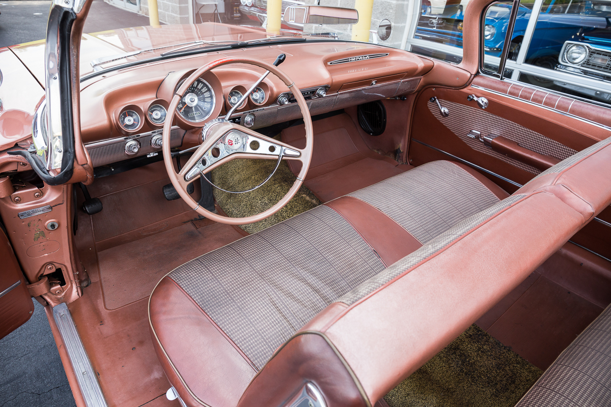 1960 Chevrolet Impala | Fast Lane Classic Cars