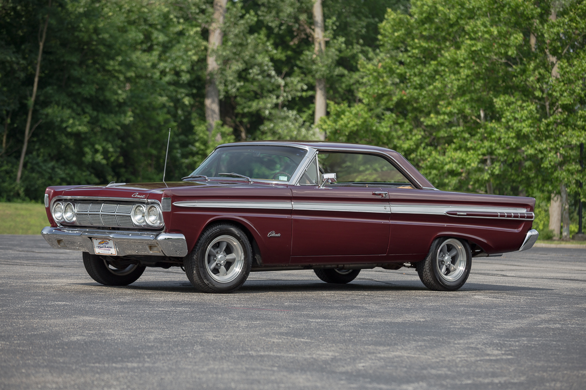 1964 Mercury Comet | Fast Lane Classic Cars